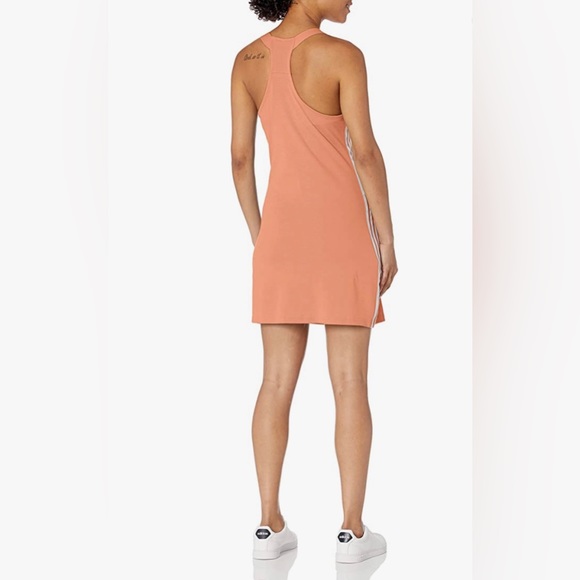 adidas | Dresses | Adidas Womens Adicolor Classics Racerback Dress ...